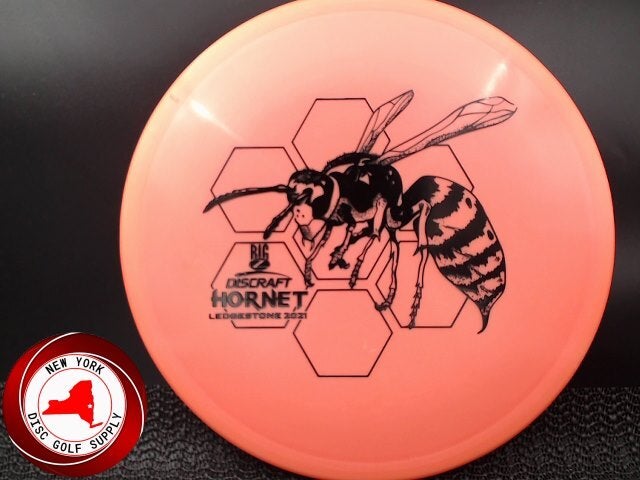 Hornet Ledgestone 2021 - ESP - 175-6g | New York Disc Golf Supply