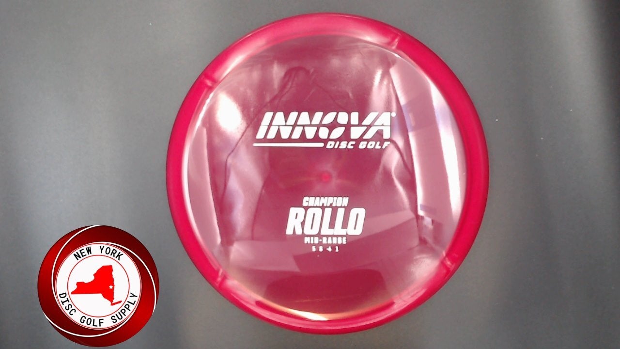 Rollo - Champion - 180g | New York Disc Golf Supply
