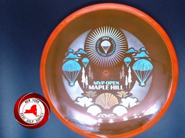 Parachute MVP Open 2024 - Proton Soft - 152g | New York Disc Golf Supply