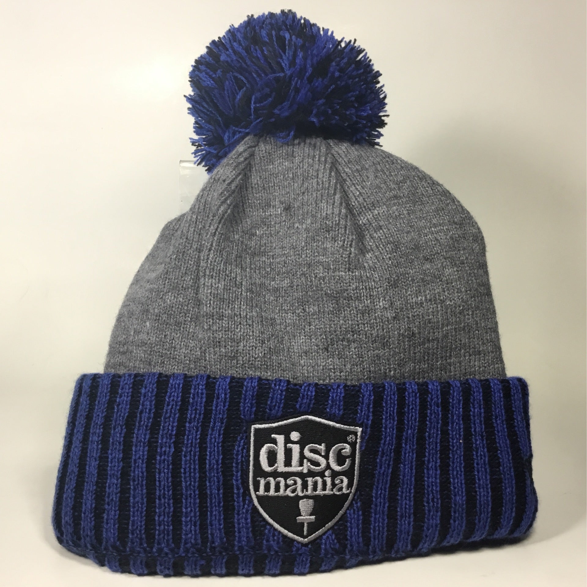 Discmania Pom Beanie | New York Disc Golf Supply