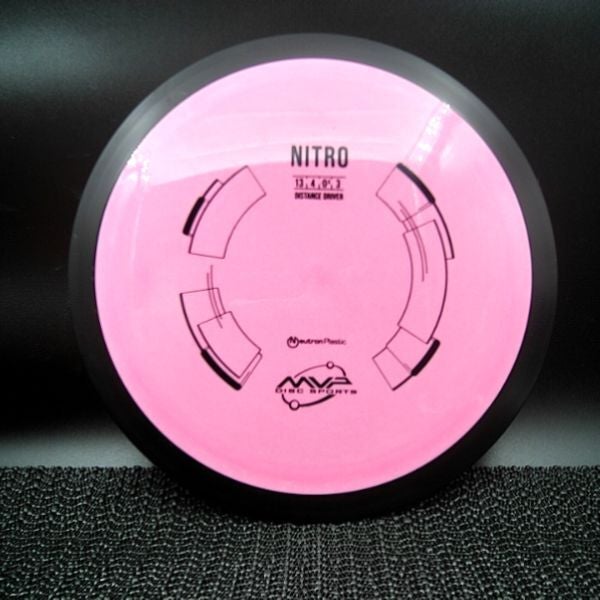 Nitro - Neutron - 169g | New York Disc Golf Supply