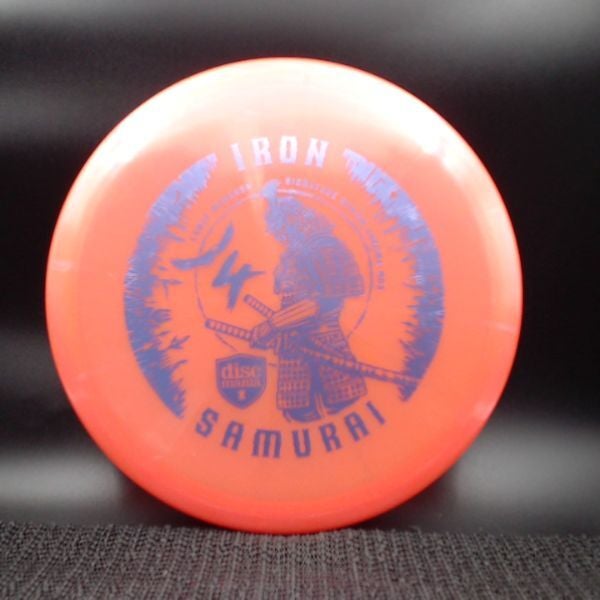 Iron Samurai 4 MD3 - Chroma - 177g | New York Disc Golf Supply
